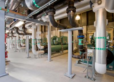 Service, Maintenance, & Fabrication | Sherman Mechanical