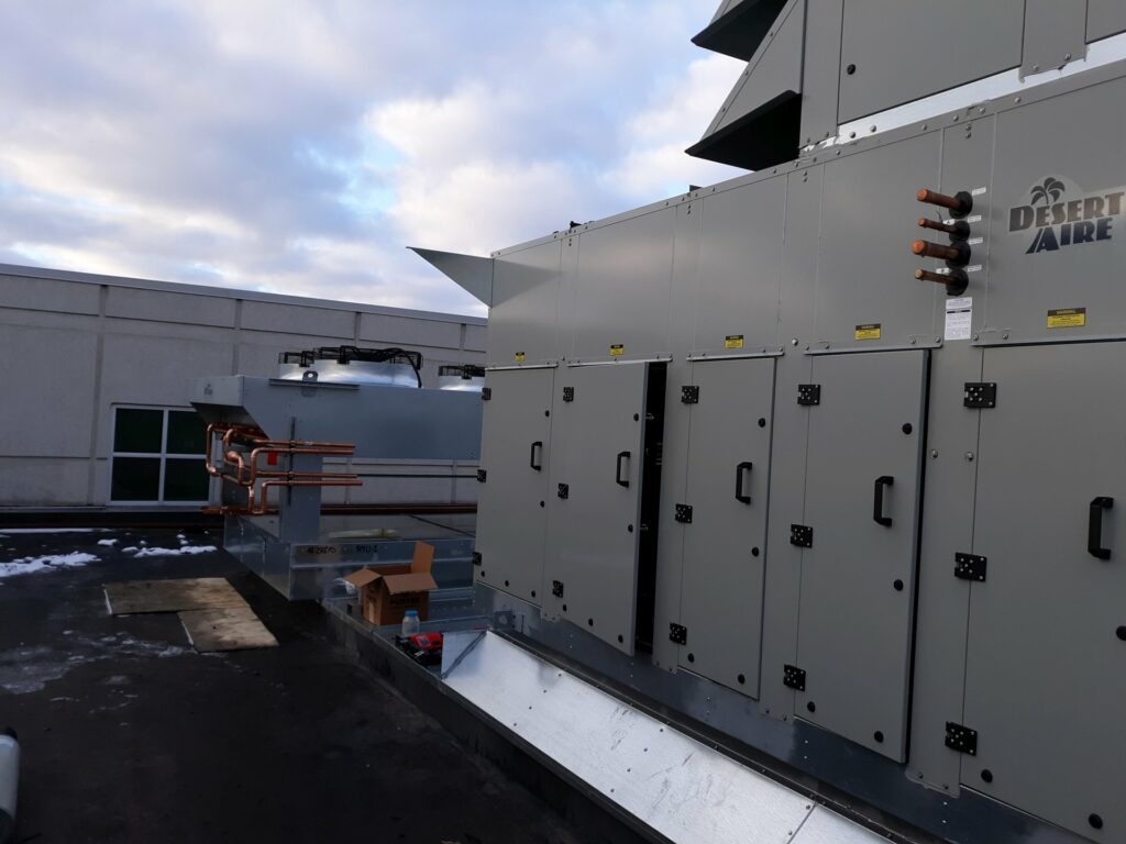 Service Gallery | Sherman Mechanical